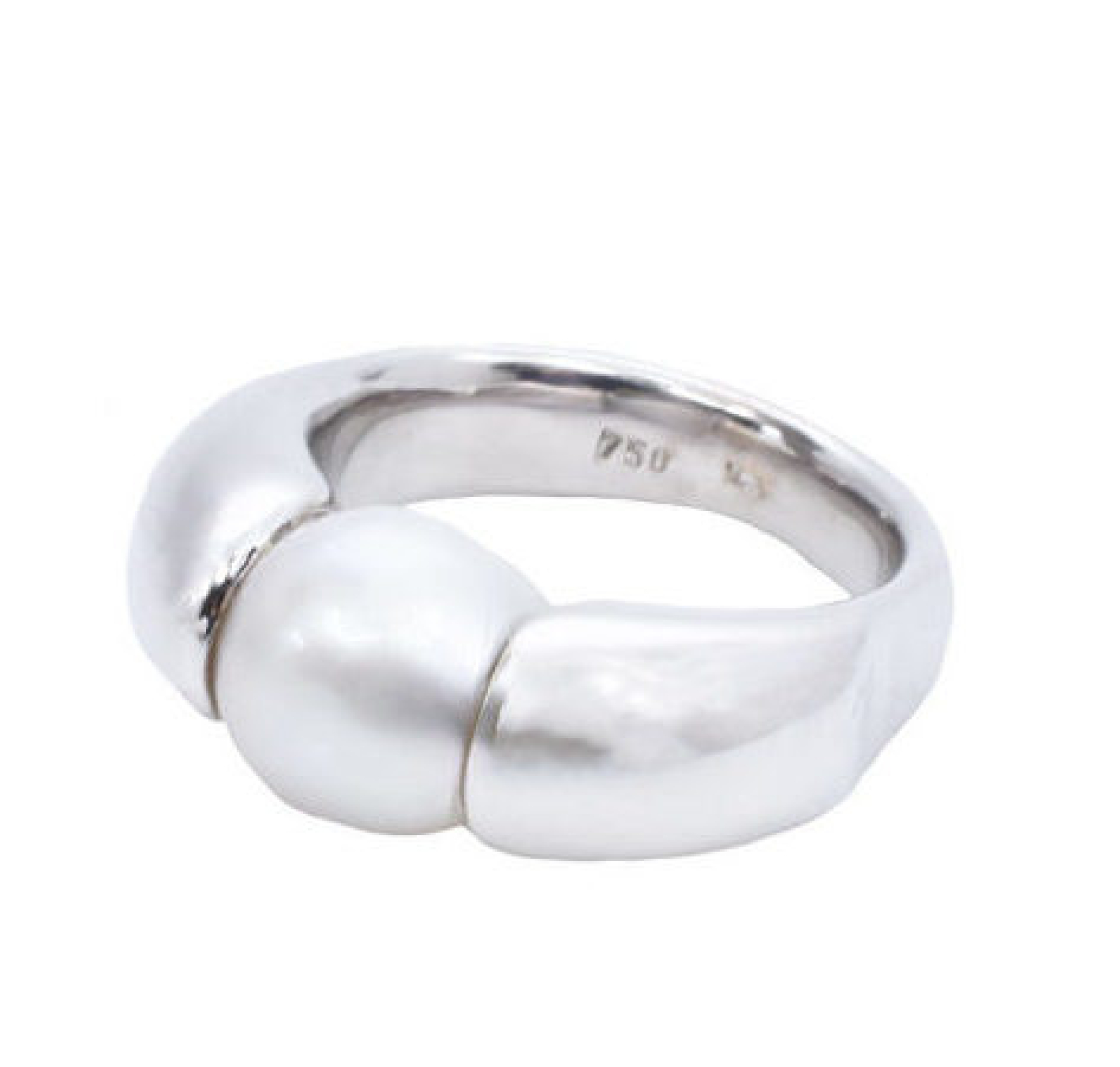 Yvel Pearl Ring - DUET Curated Consignment™