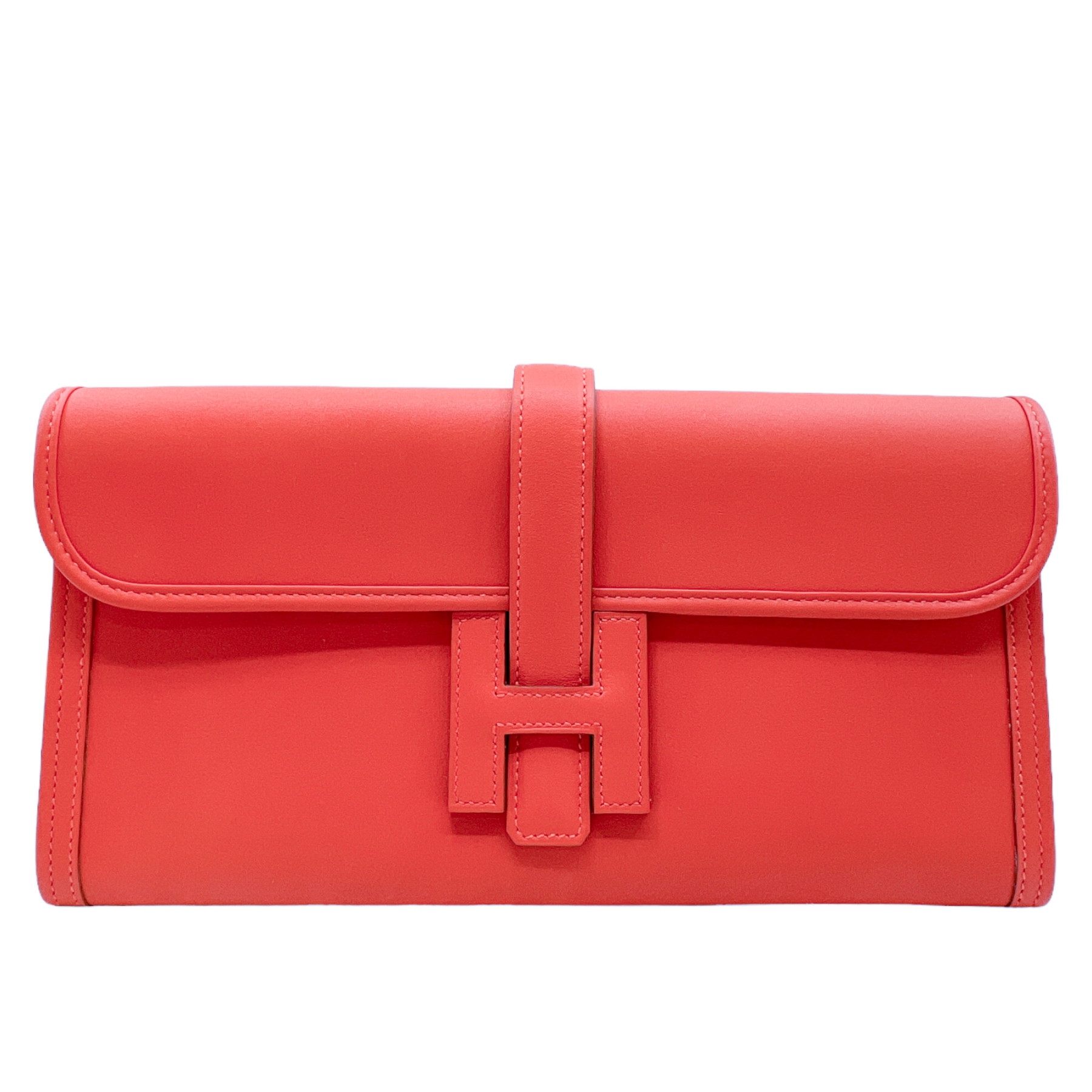 Hermes Jige Elan 29 cm Clutch – DUET Curated Consignment™
