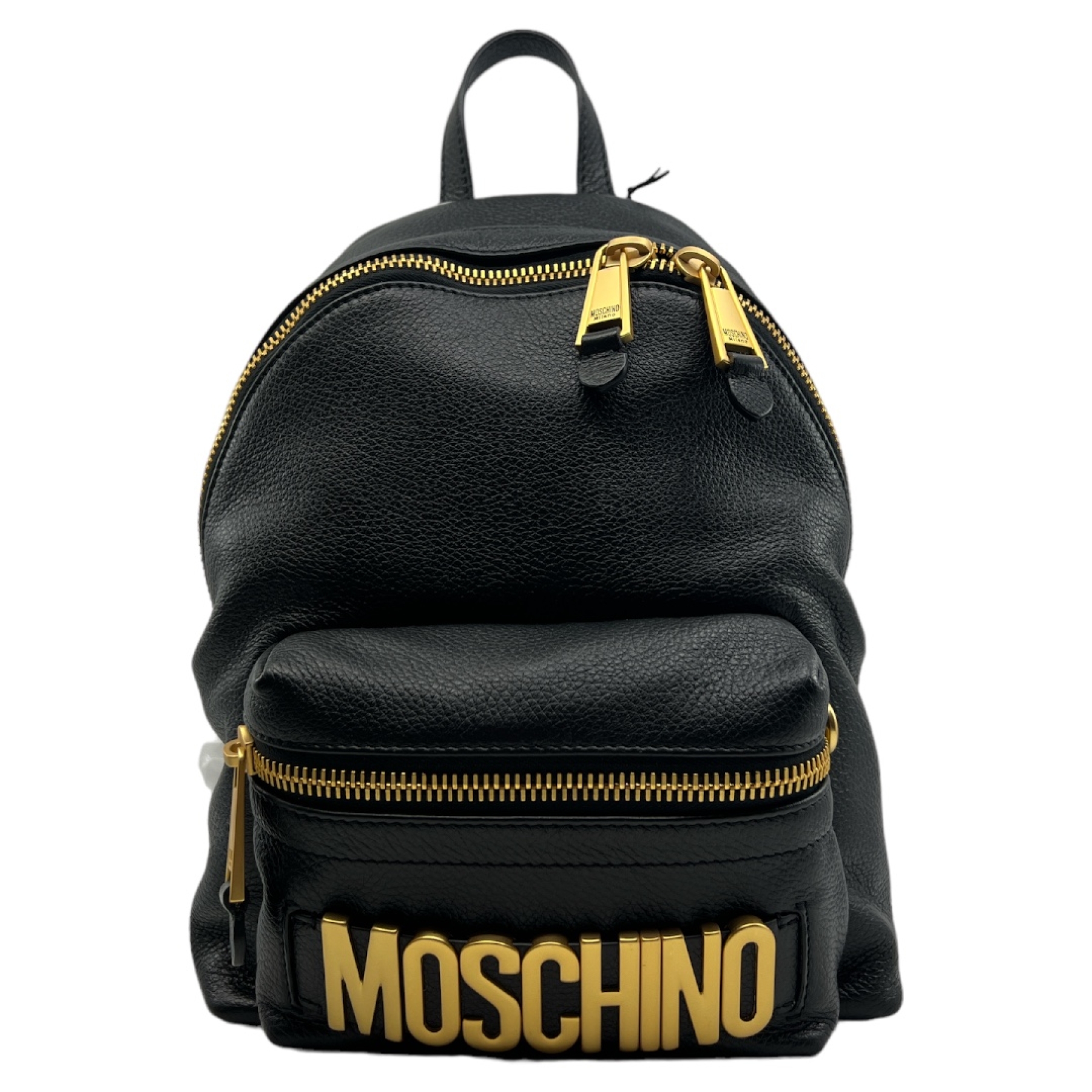 Moschino Backpack - DUET Curated Consignment™